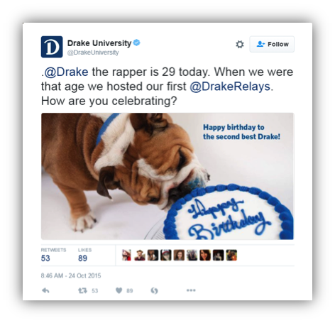 “Started from the Bottom, Now We’re Here”: How Drake University’s Bold ...
