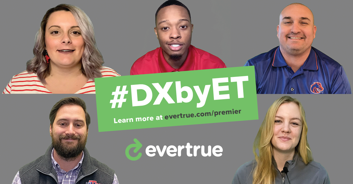 Donor Experience by EverTrue - Evertrue