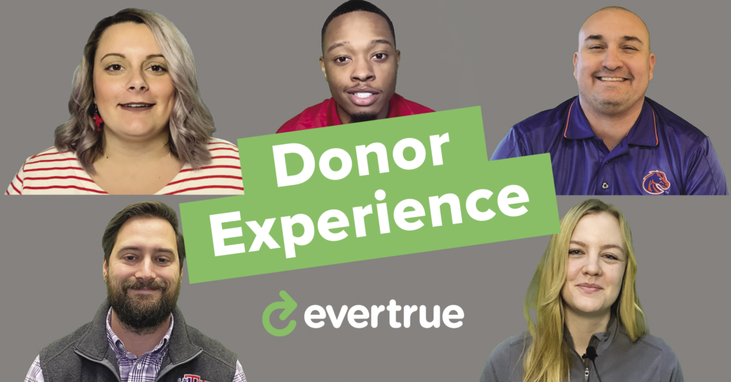 Donor Experience Officers - Evertrue