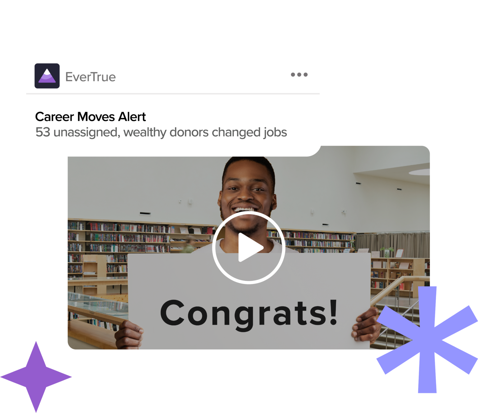 Find Your Next Major Donor Prospects | EverTrue