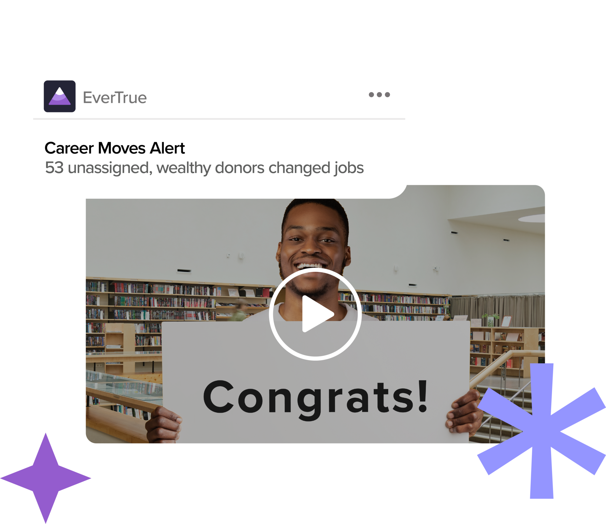 Find Your Next Major Donor Prospects | EverTrue