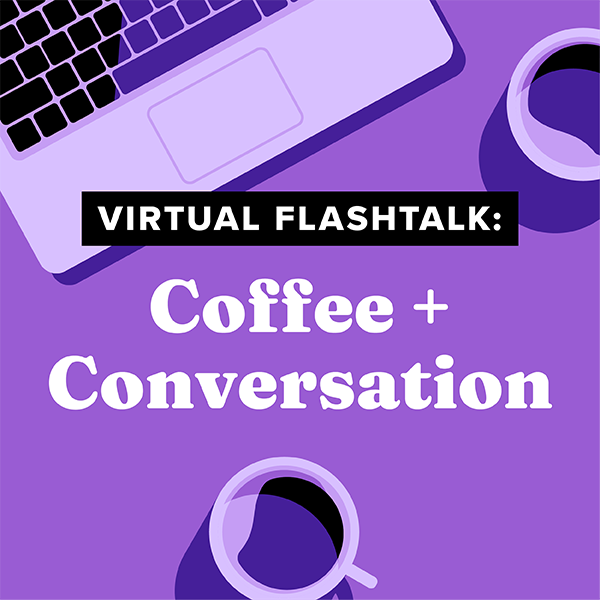 Coffee + Conversation with Advancement Leaders - Evertrue