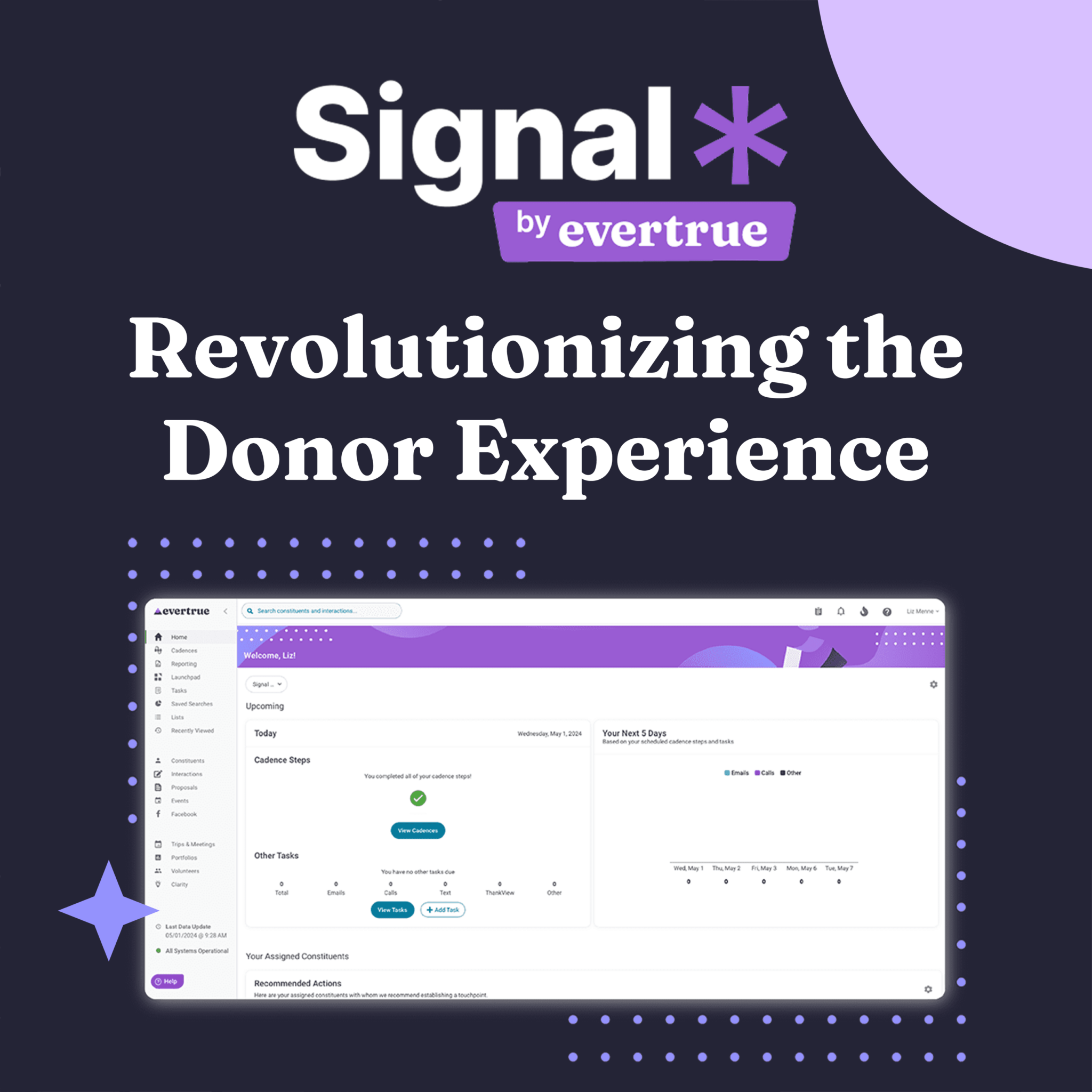 Revolutionizing the Donor Experience: Signal by EverTrue Redefines ...