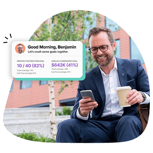 Signal + CRM: Next-Level Donor Engagement - Evertrue