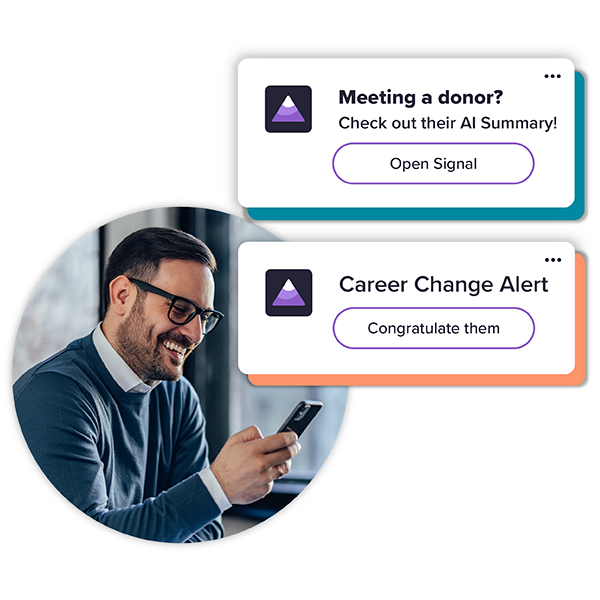 EverTrue + DonorSearch - Evertrue