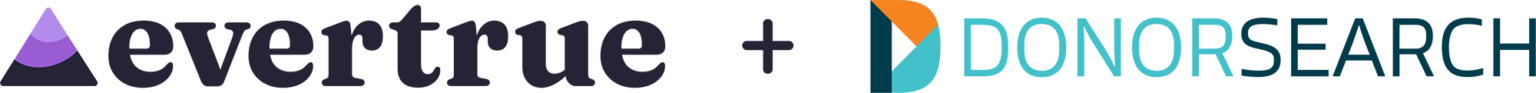 EverTrue + DonorSearch - Evertrue